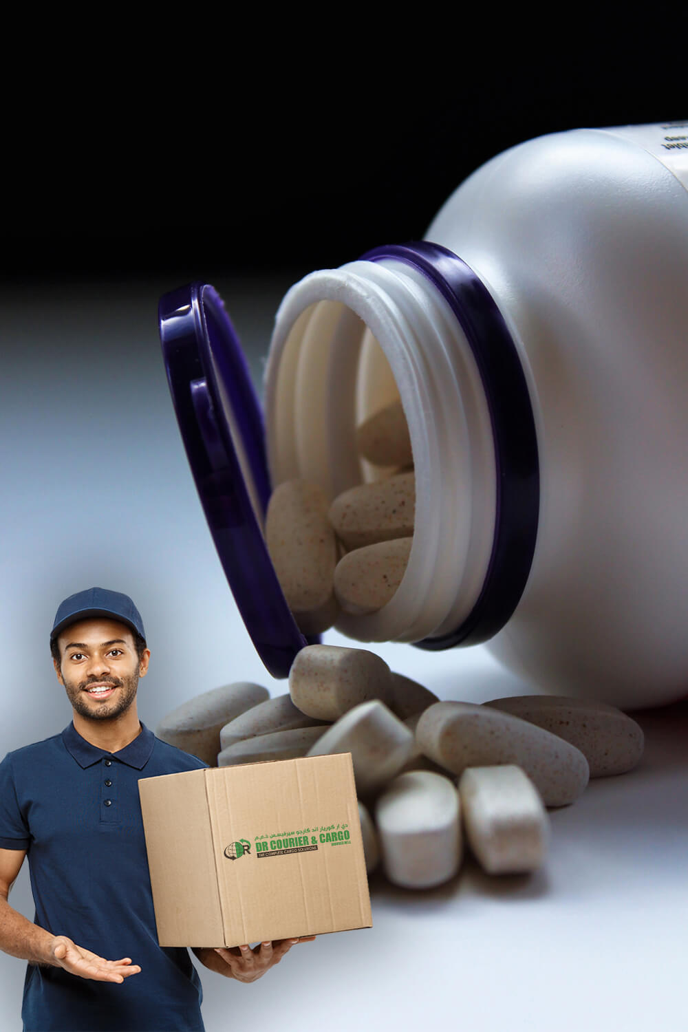 DR Courier & Cargo