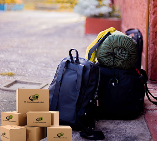 DR Courier & Cargo